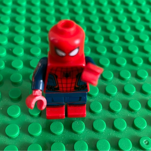 Lego | Toys | Lego Spiderman Minifigure | Poshmark